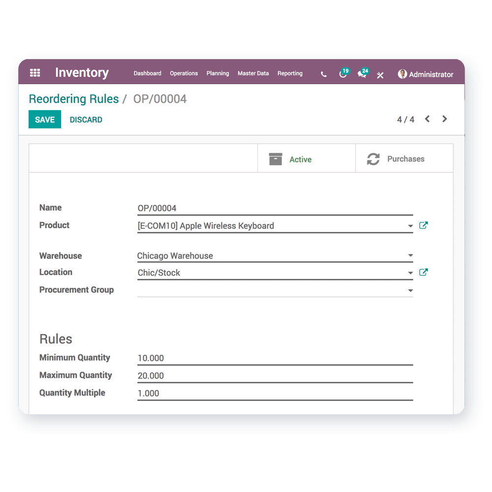 Produção & Gestão de Stock com o Odoo | Thinkopen Solutions