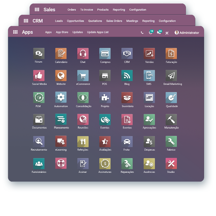 ThinkOpen Solutions | Odoo - Software de Gestão