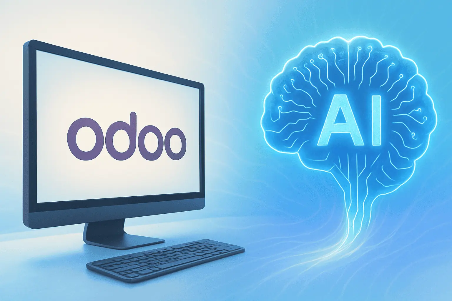 IA no Odoo: Gestão Inteligente e Produtividade | ThinkOpen